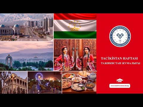 TACİKİSTAN HAFTASI