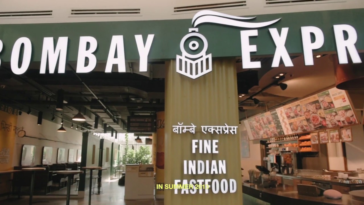 Bombay Express video (ENG) - YouTube