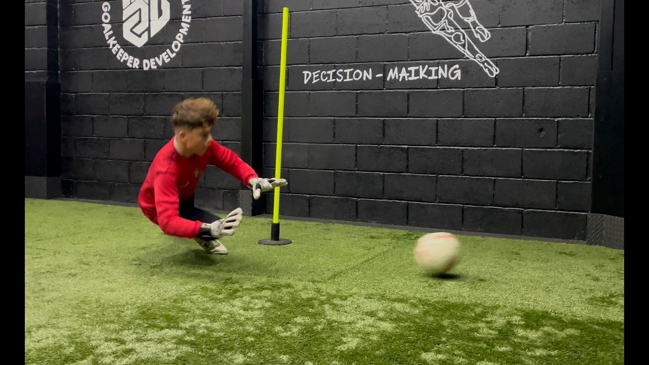 Goalkeeper Pre Season - Essential Basics Training for Youth Goalkeepers ...