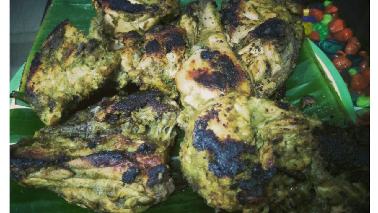 kanthari alfaham / Easy thawa alfaham / Green alfaham /അൽഫാം - YouTube