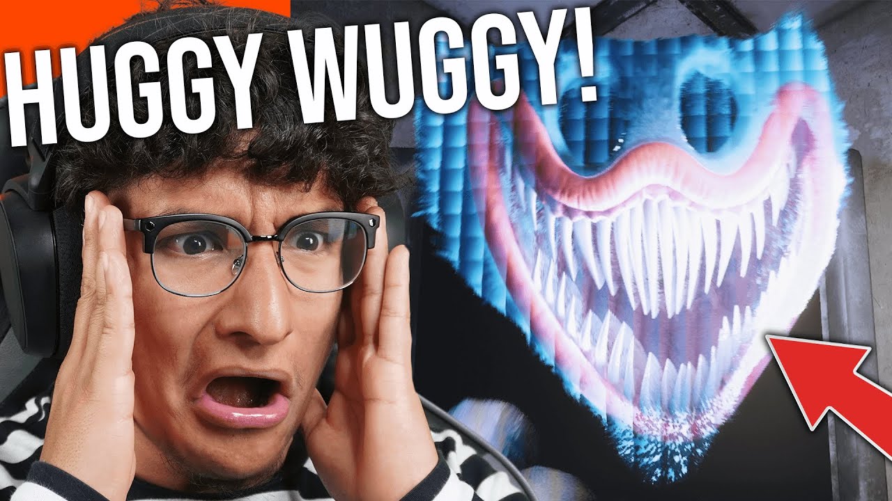SCARIEST PLACE IN PLAYCARE! - Poppy Playtime - YouTube