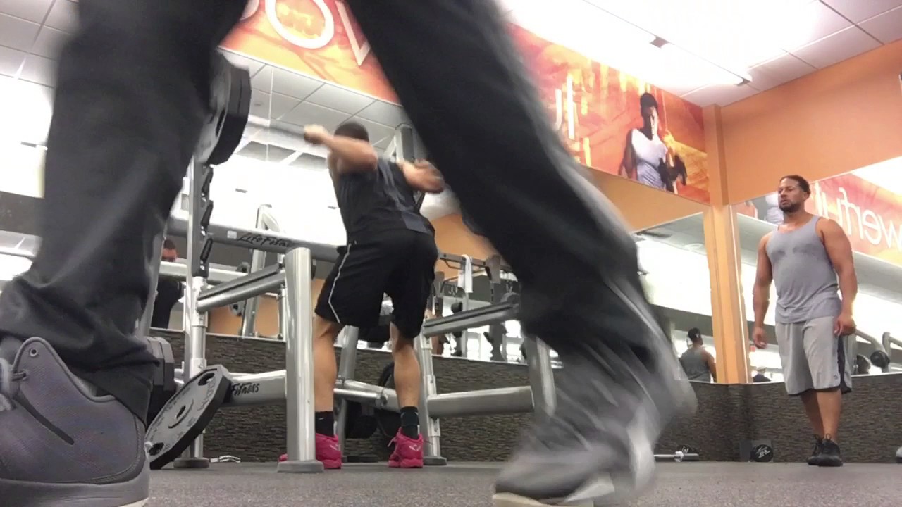 Jump Training: Low Bar Squats *Read Description - YouTube