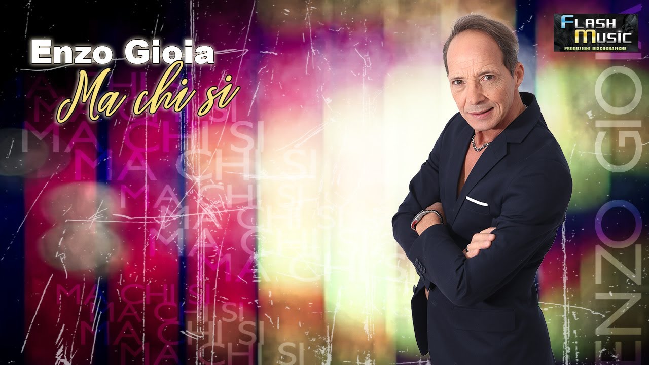 Enzo Gioia - Ma chi si ( Ufficiale 2022 ) - YouTube Music