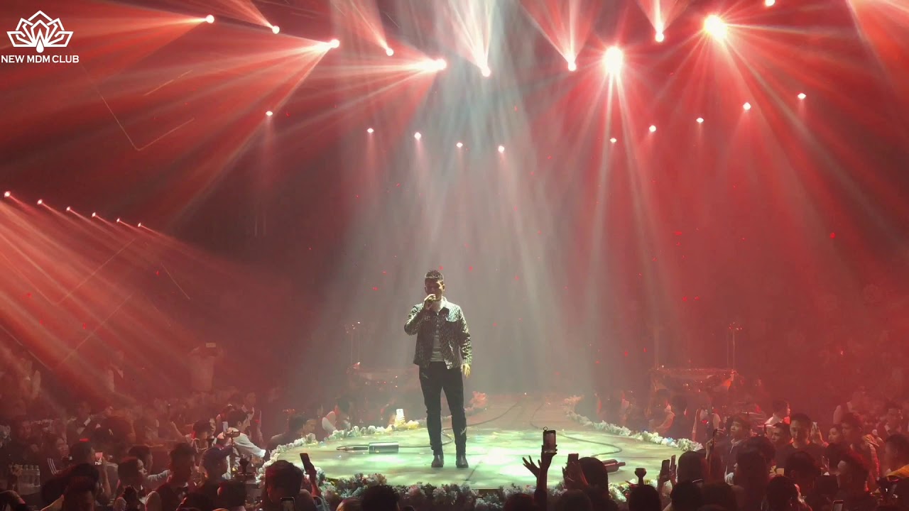 [ New MDM Club ] Ai Là Người Thương Em - QUÂN A.P - 14/12/2019 - YouTube