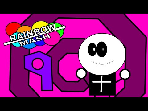 Rainbow Mash - S01E09: Spin the Wheel x Spooky Month - YouTube