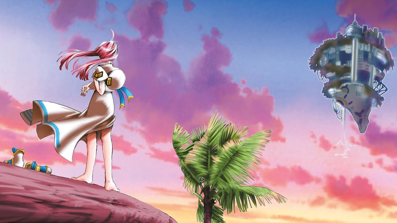 Breaking Nostalgia in Aria: The Masterpiece - YouTube