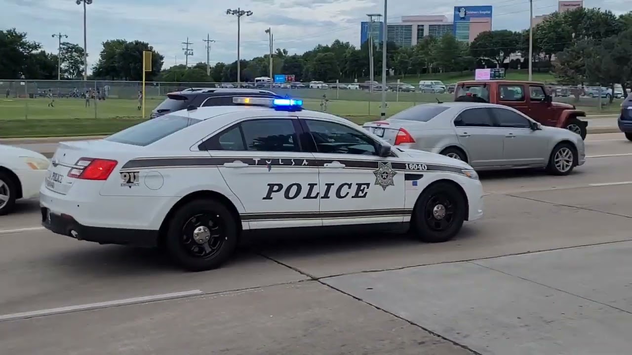 Tulsa Police Responding to Active Shooter Situation. - YouTube