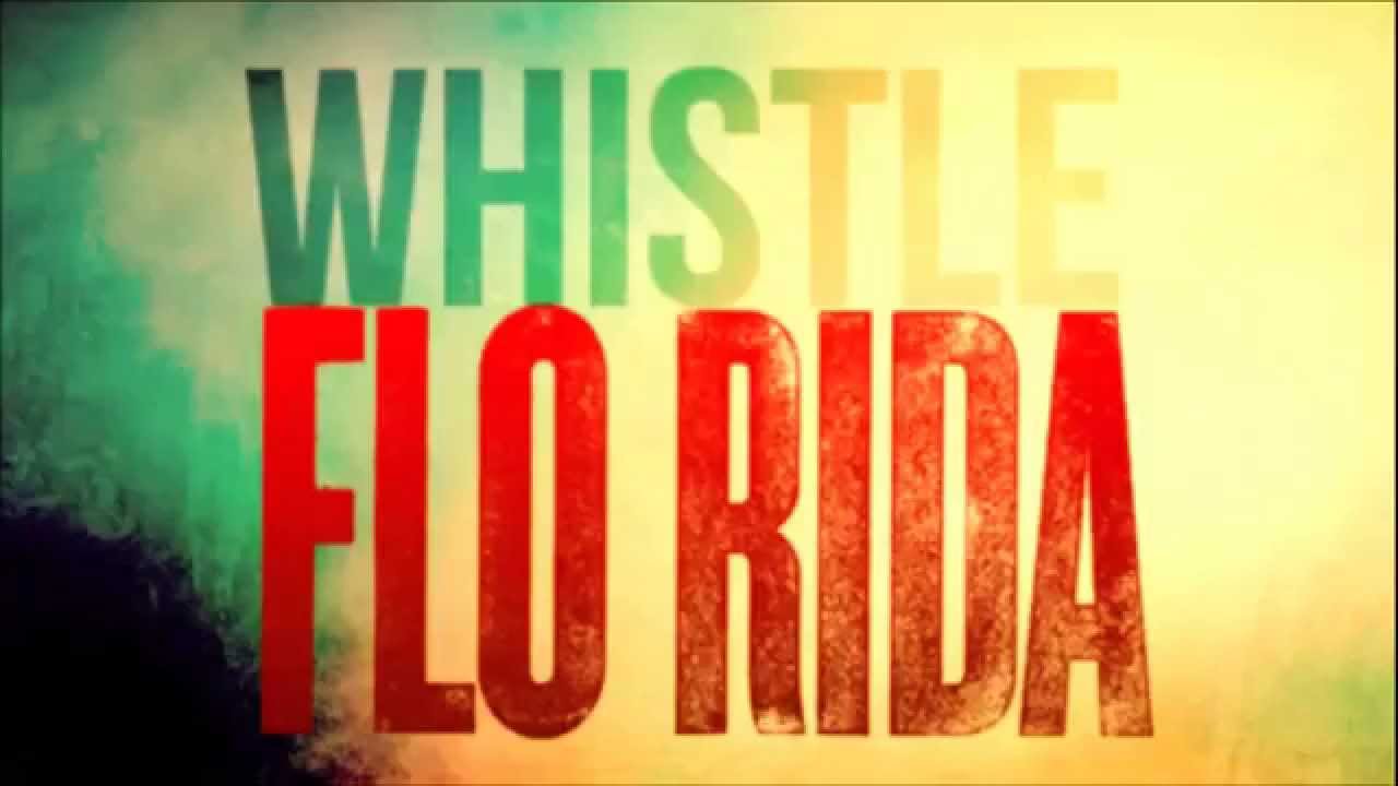 Flo Rida - Whistle Instrumental [Fast Version] - YouTube