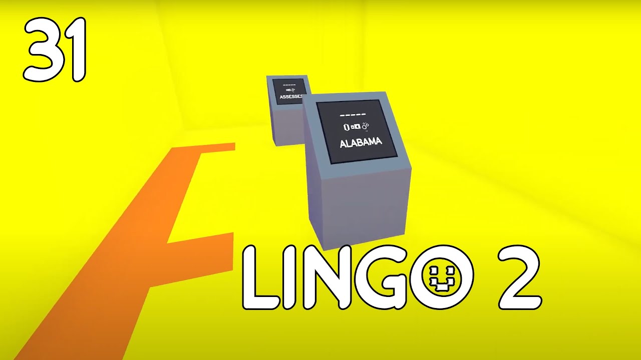 Lingo 2 - Puzzle Game - 31 - YouTube