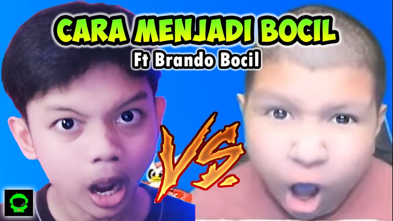 CARA MENGUBAH WAJAH MENJADI ANAK KECIL PC & ANDROID - ft BRANDO BOCIL 😱 ...
