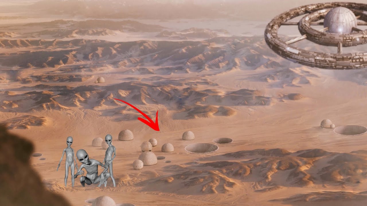 Mars perseverance rover capture Globes of different sizes float on the ...