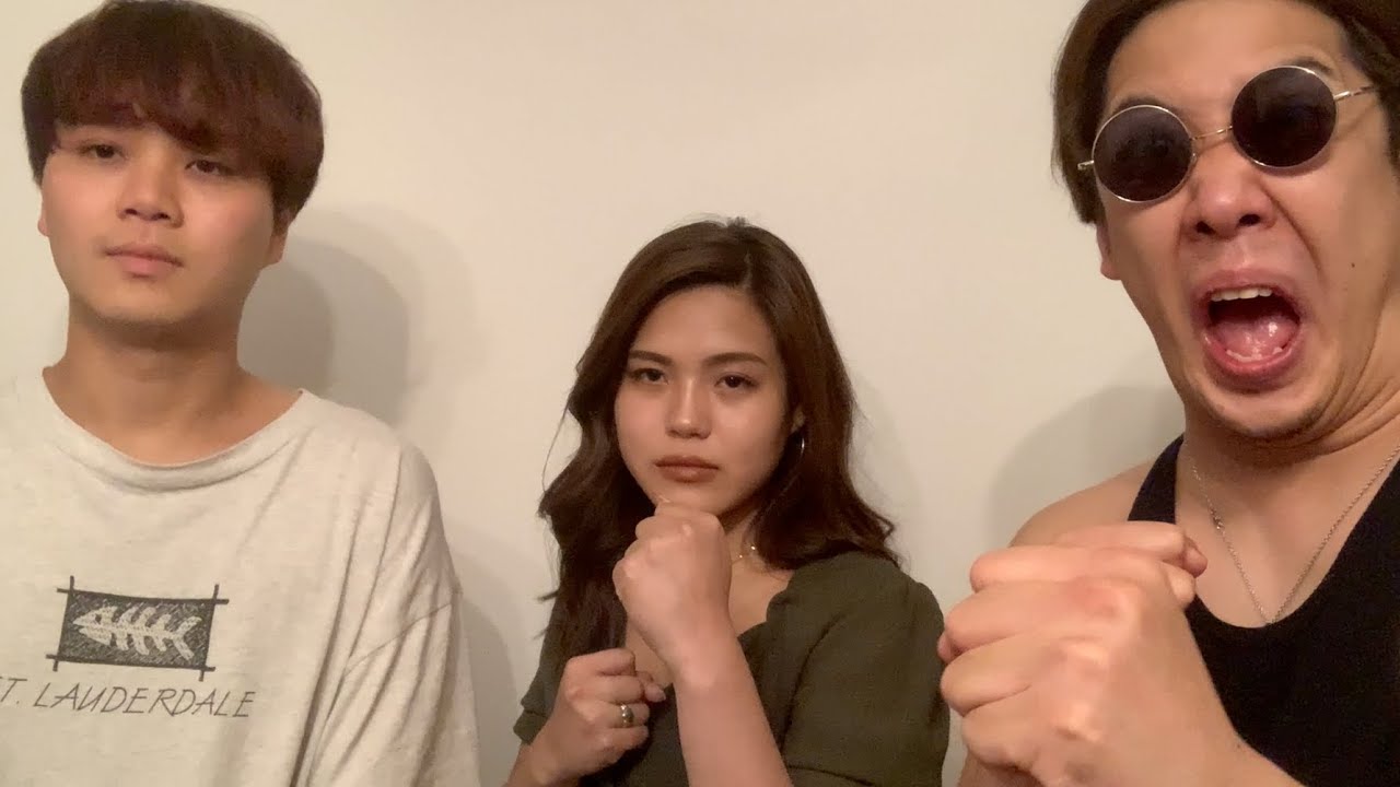 Beatbox Game - Rinka vs アジアチャンピオン - YouTube
