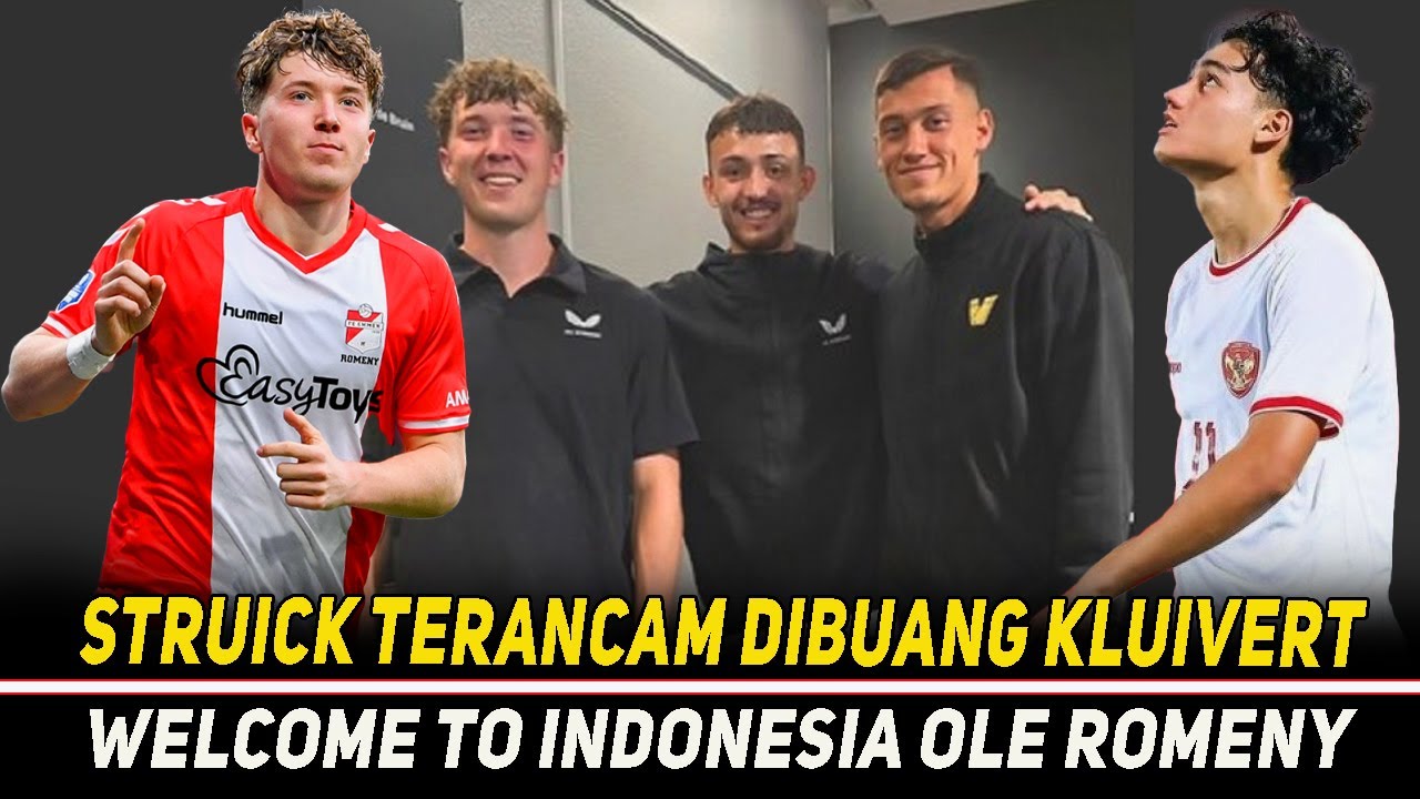 OLE ROMENY BAWA DAMPAK BURUK UNTUK EL KLEMER! RAFAEL STRUICK YANG ...