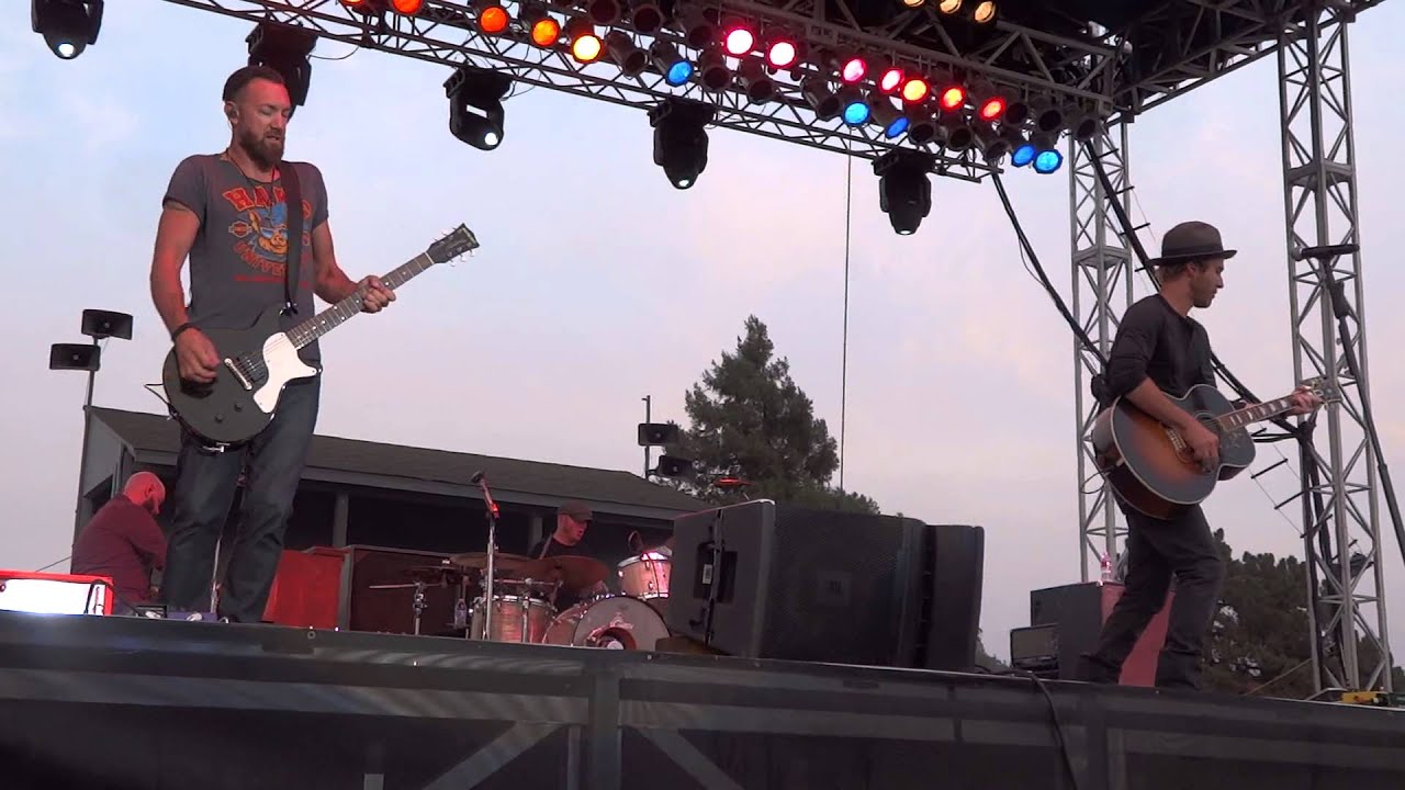 Lifehouse - Sick Cycle Carousel - 8/6/14 - YouTube