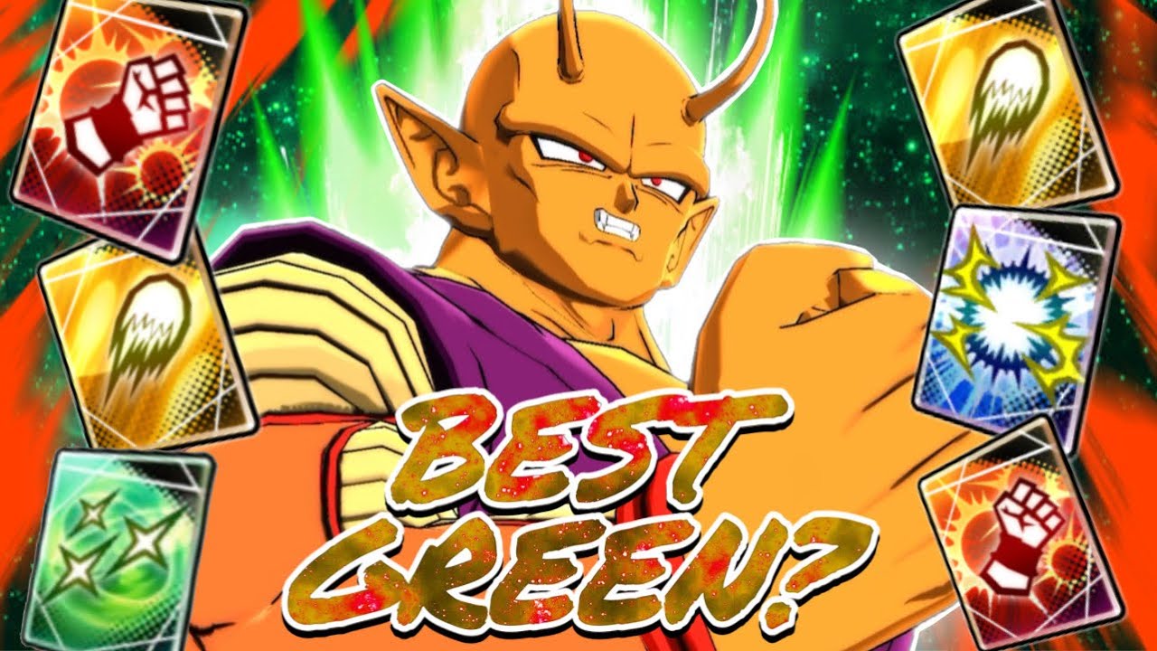 BEST GREEN IN THE GAME? 3X ZENKAI BUFFED TRANSFORMING ORANGE PICCOLO ...