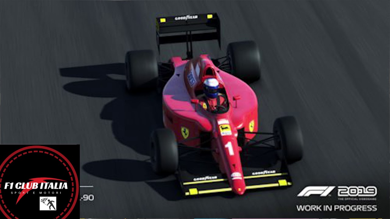 F1 2019 GAMEPLAY E NOVITA' - YouTube