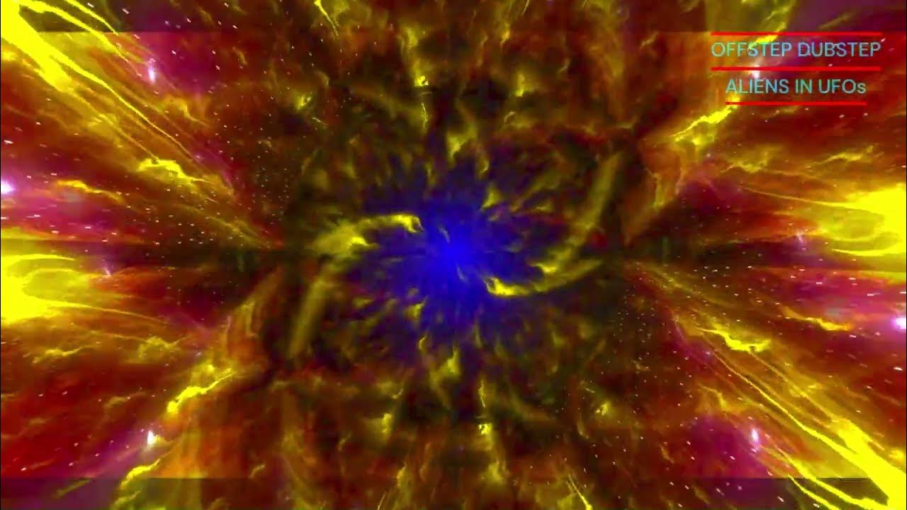 OFFSTEP DUBSTEP - ALIENS IN UFOs [Official Visualizer] - YouTube