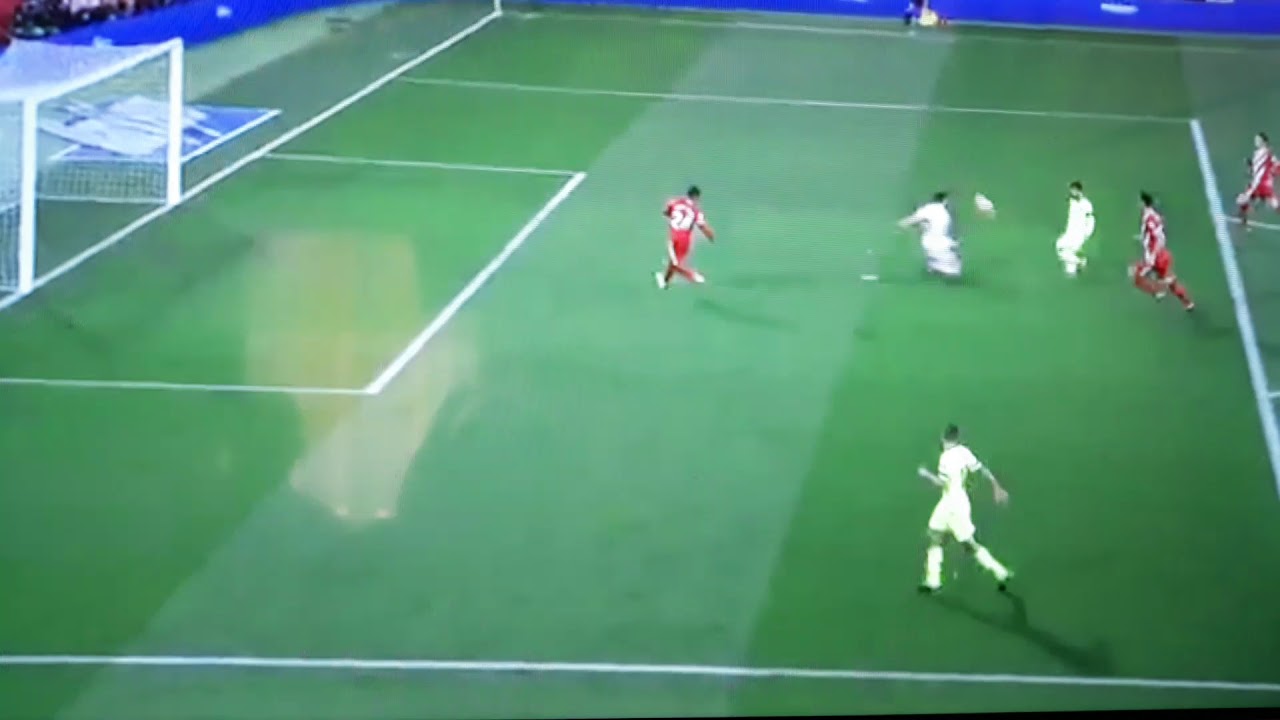 Leo messi vs girona - YouTube