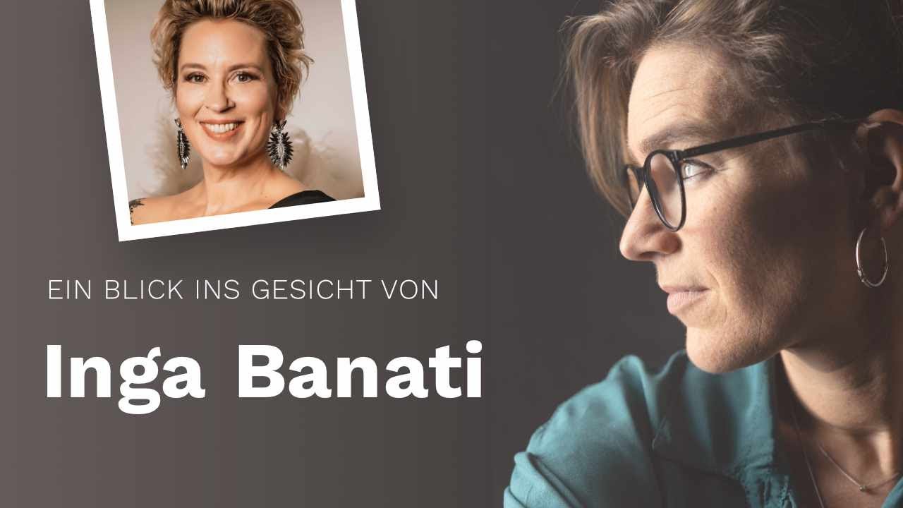Inga Banati (#82 Ein Blick ins Gesicht) - YouTube