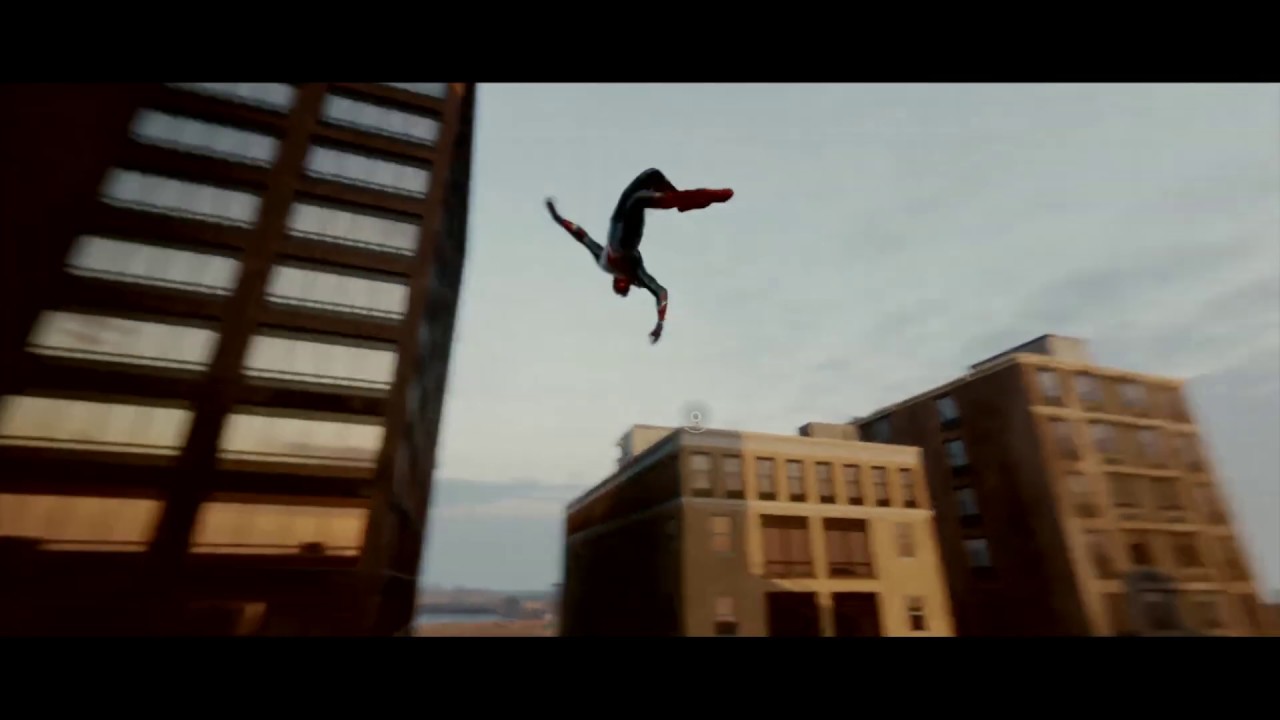 Spider-Man: Random Encounter Trailer - YouTube