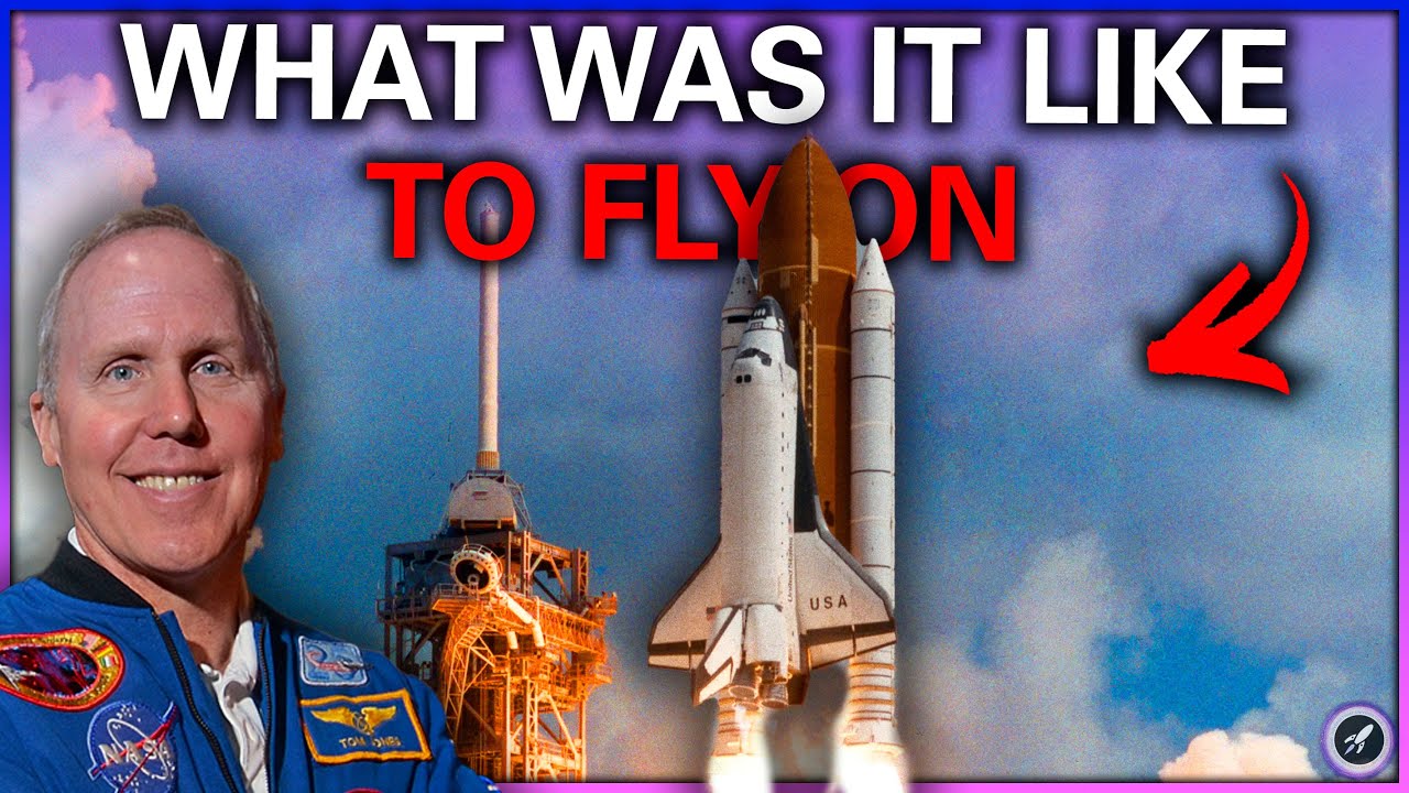 Astronaut’s Perspective On How Space Shuttle Shaped Spaceflight - YouTube