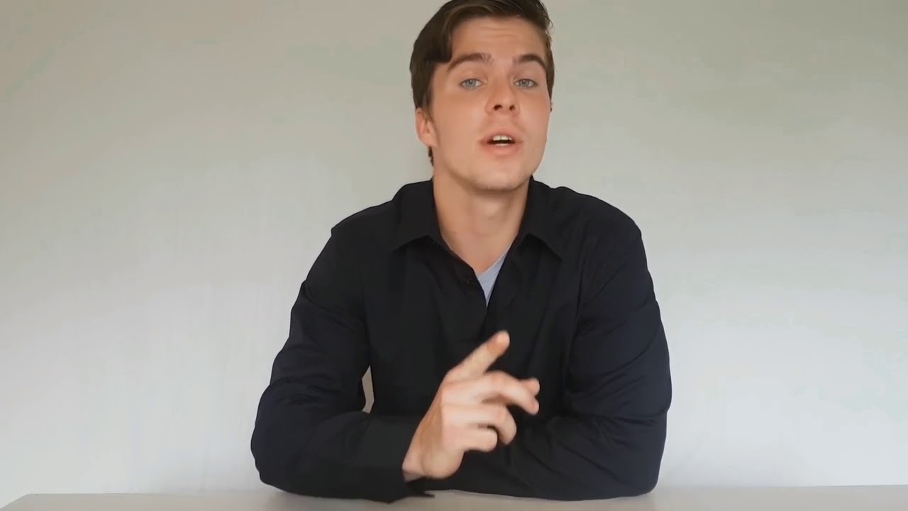 Richard Kroes Veeg - YouTube