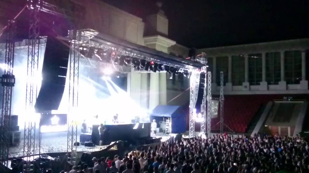 ATB concert @ Arenele Romane, Bucharest, Romania - 2016.06.26 (video 2 ...