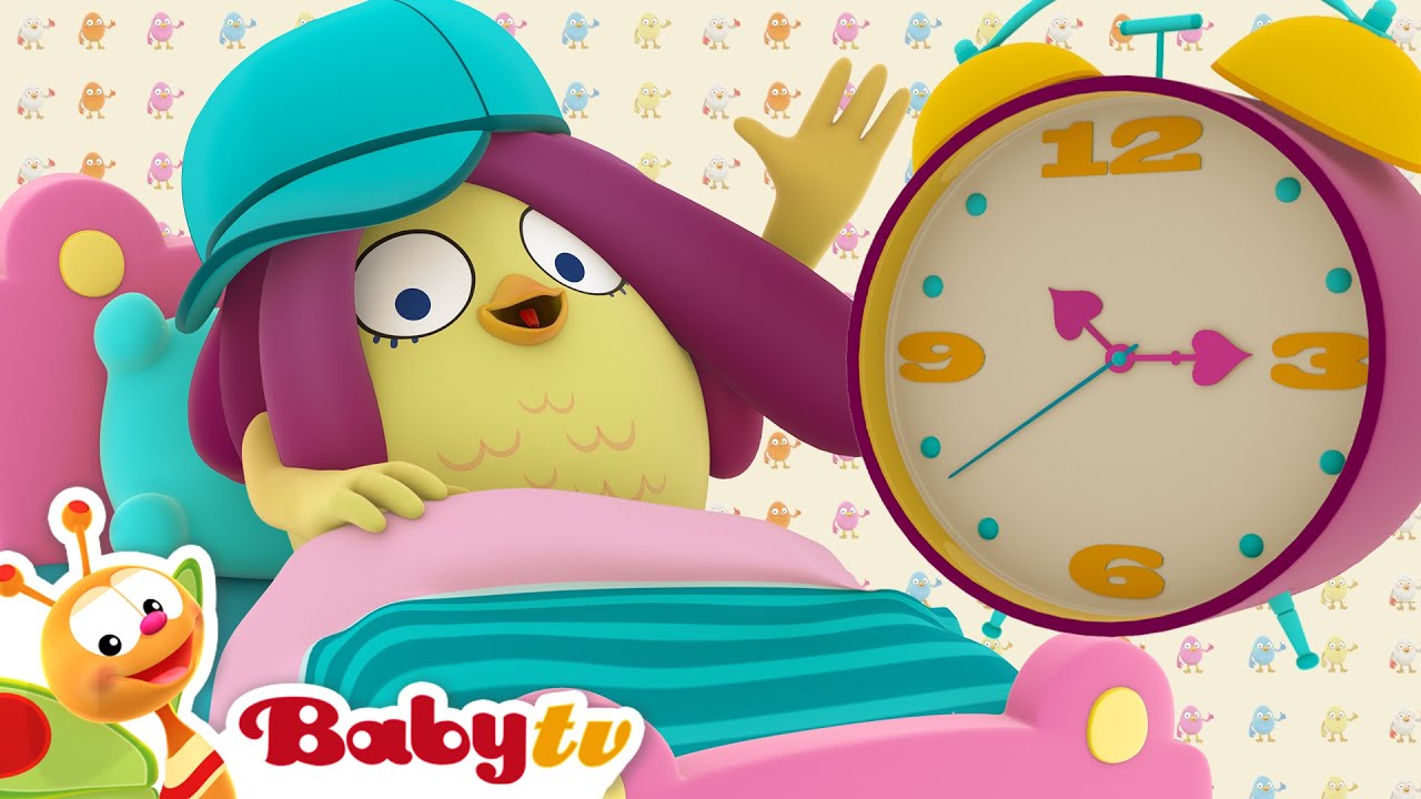 Morning Routine Song 🌞| Brush Your Teeth - Happy Morning | Nursery ...