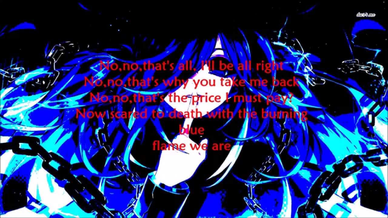 [NIGHTCORE] ONE OK ROCK - NO SCARED [lyrics] - YouTube