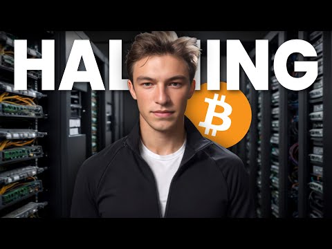 HALVING BITCOIN: Tutto quello che DEVI SAPERE