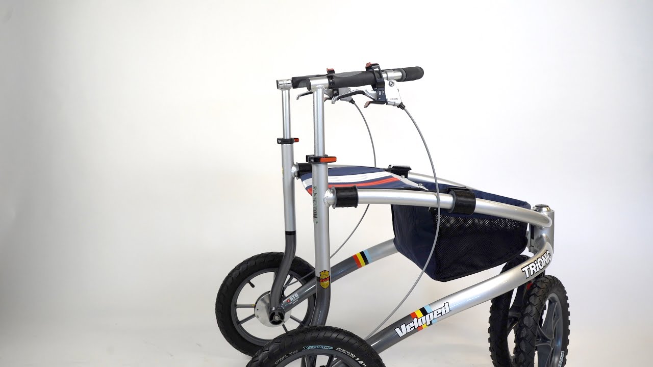 Trionic | Veloped - YouTube