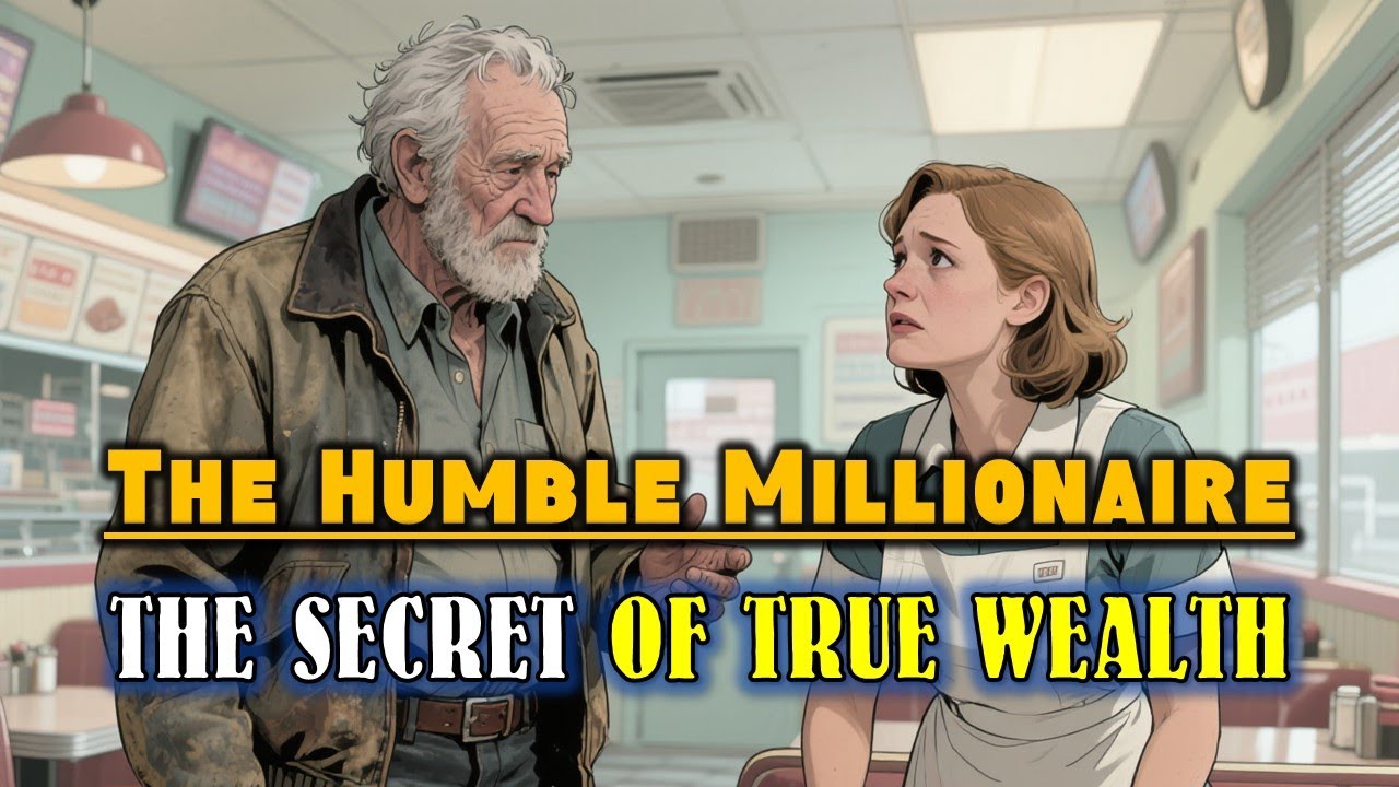 Truly Wealthy People Are Often The Most Humble | Inspirational Story ...