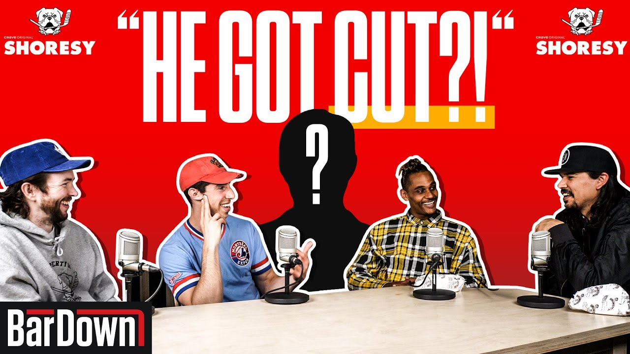 Shorsey cast reveals how seriously Jared Keeso took hockey practice ...