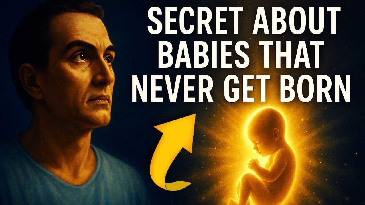 Emmanuel's Revelation About Babies Who Leave Early Will Move You - YouTube