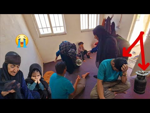 Masoud broke down in front of his grandmother… 💔😳 The worst moment of his life 😭🔥