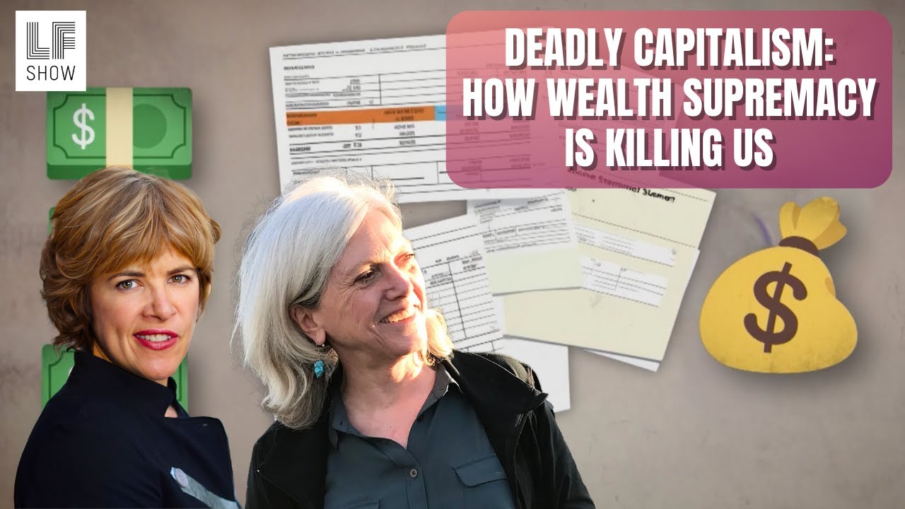[TRAILER] Marjorie Kelly on the Capitalism Crisis: “Wealth Supremacy ...