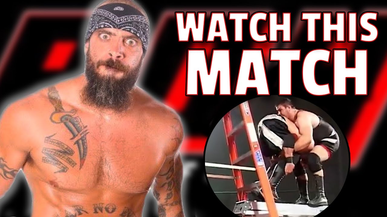 This is the Jay Briscoe match you MUST watch | RIP Jamin Pugh - YouTube