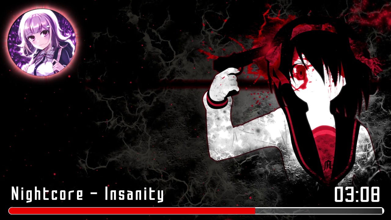 Nightcore - Insanity - YouTube