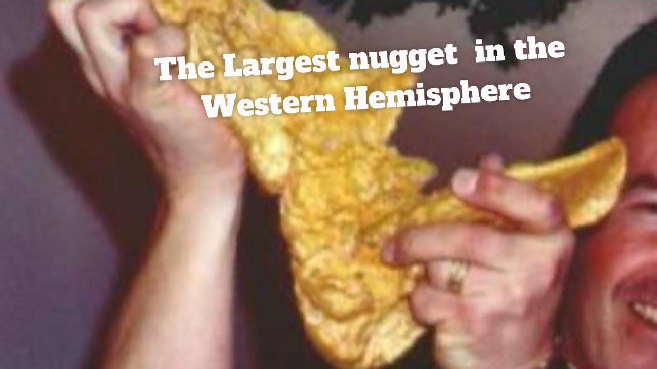 Unveiling the Boot of Cortez: The Largest Gold Nugget in the Western ...
