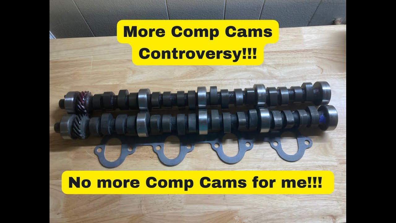 Why I'll Never Use Comp Cams Again! - YouTube