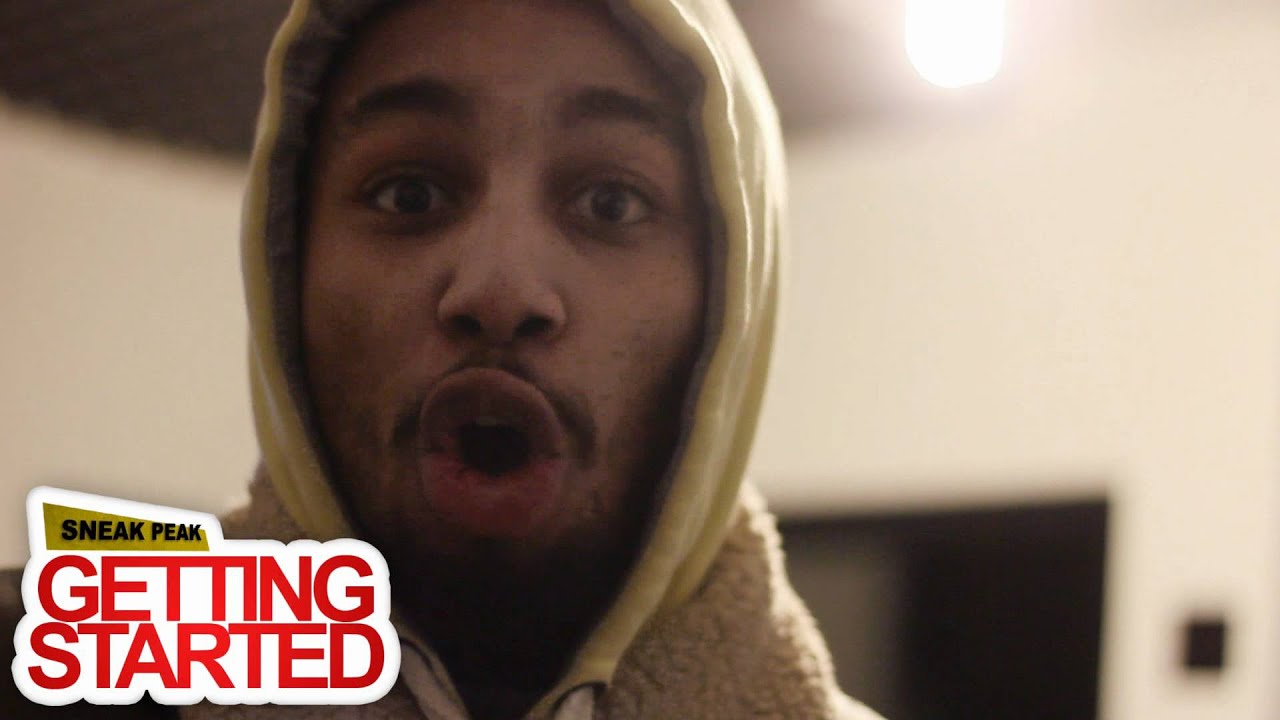 Ten Dixon | Getting Started EP #5 | SNEAK PEAK TV - YouTube