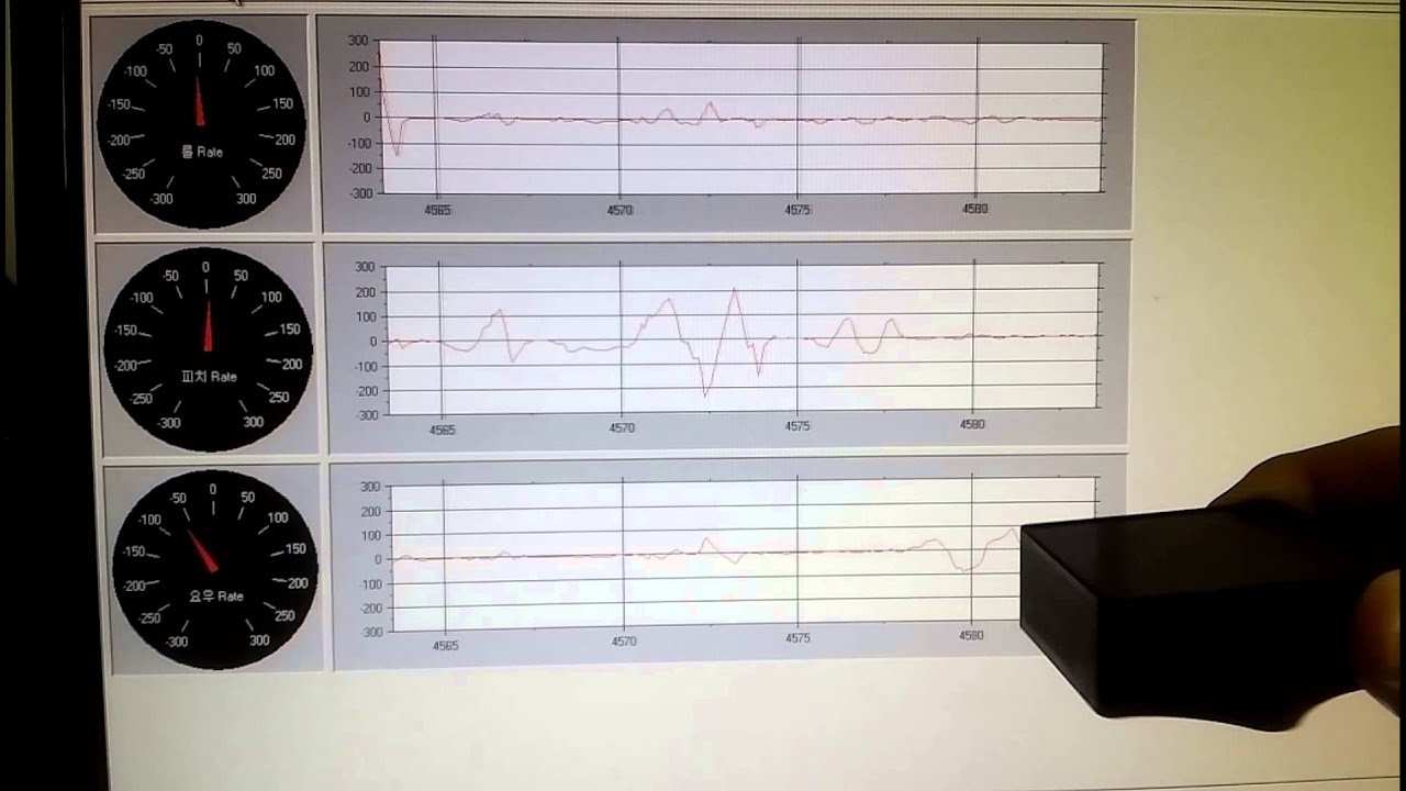 Fast Racing Service 레이스테크놀로지 GYRO-3 (Yaw Rate Sensor) - YouTube