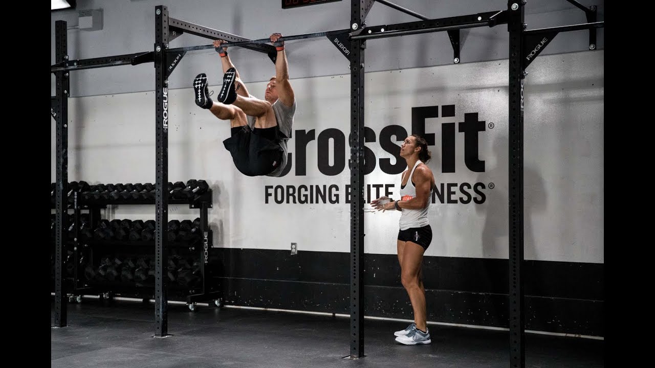 Event 4 Standards - 2017 CrossFit Team Series - YouTube