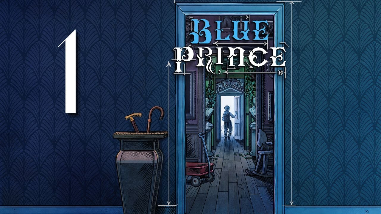 Fine Print | Blue Prince #1 - YouTube