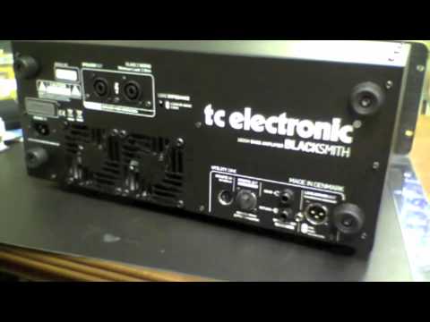 TC Electronic Blacksmith | Music Stores in Springfield, MO - YouTube