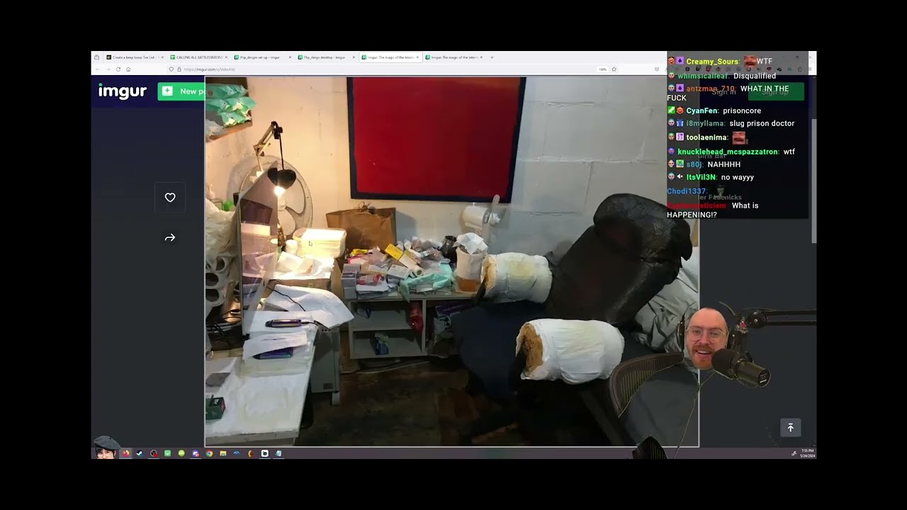 CRAZIEST PC SETUP EVER - YouTube