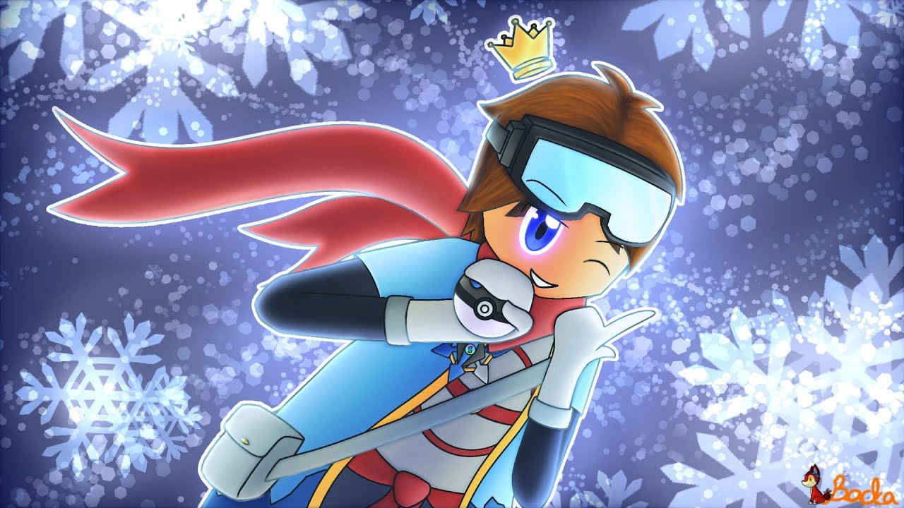 Tycer Pokemon AU!! | Fanarts - YouTube
