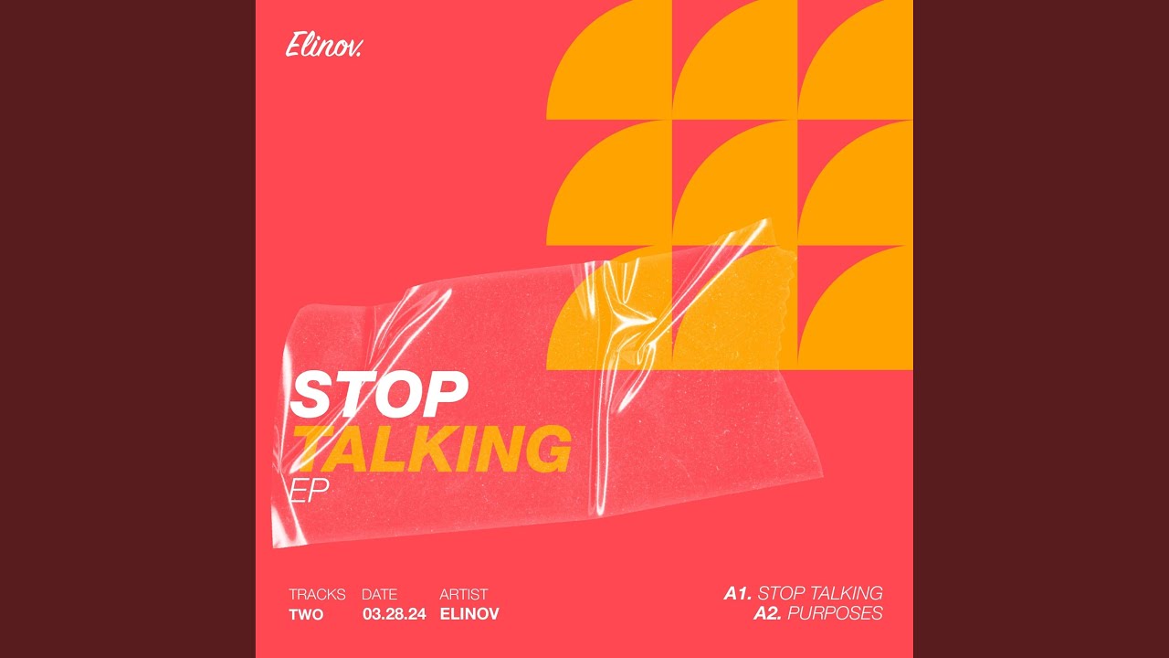 Stop Talking - YouTube