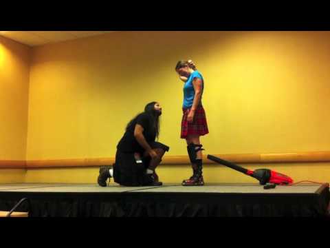 Kilt Blowing Proposal