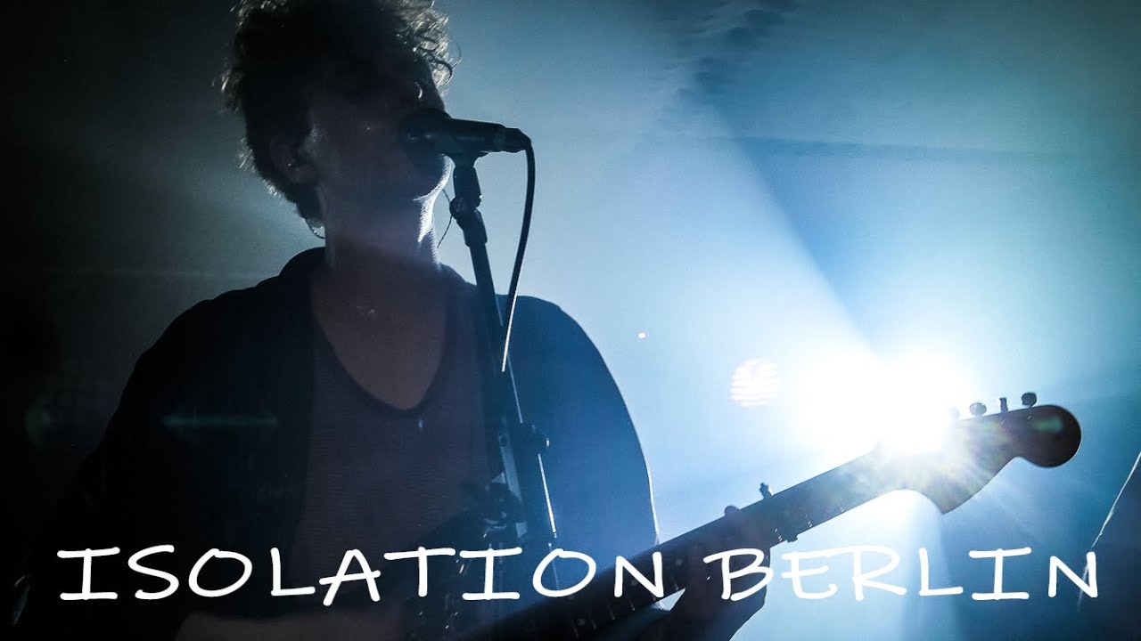 Isolation Berlin -Live- Geheimnis Tour 2022; Mix & Enfant Terrible ...